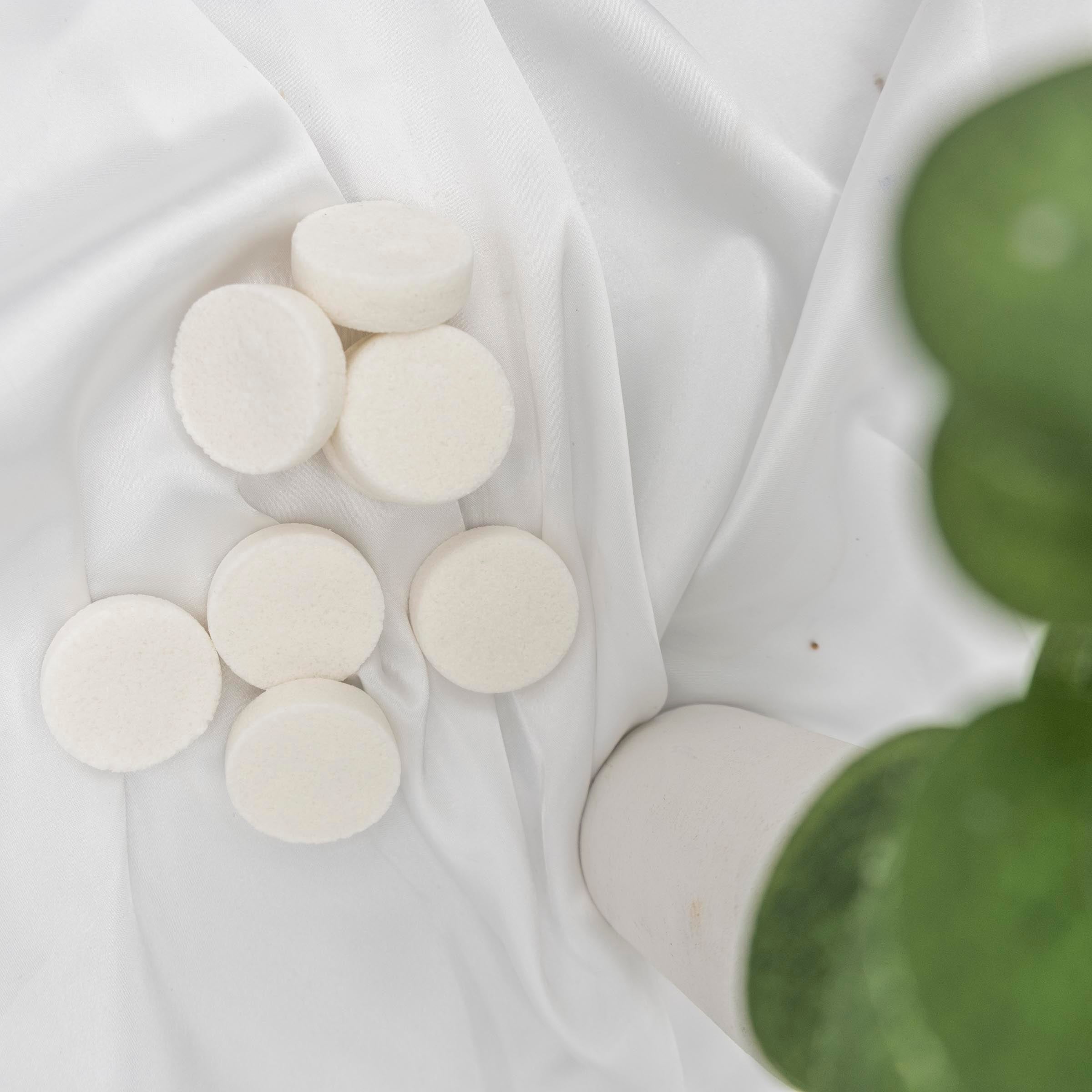 Non-Toxic Toilet Cleaning: Potty Bombs | Milieu Market