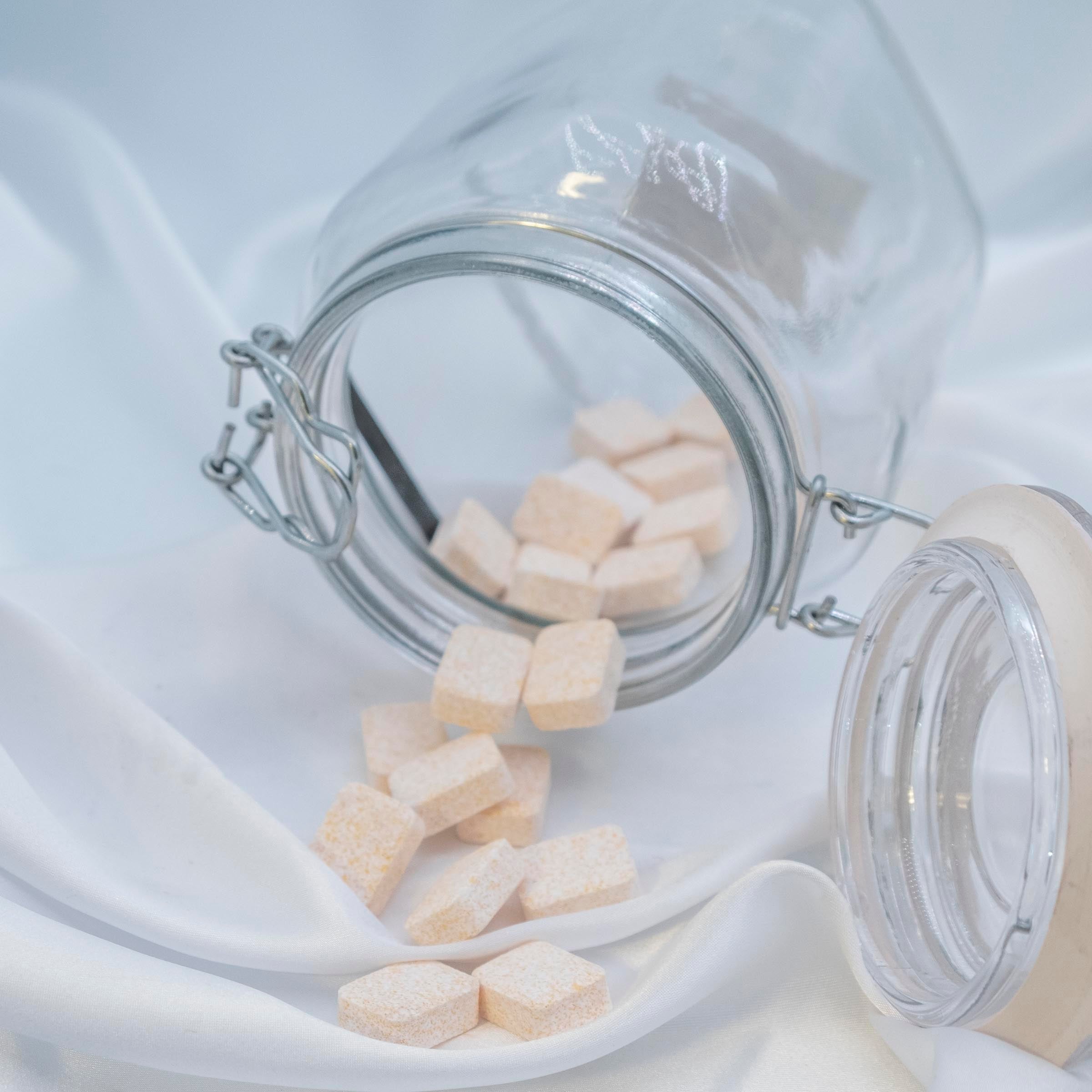 Kitchen Stainless Steel Dissolving Tab Cleaner | Milieu Market