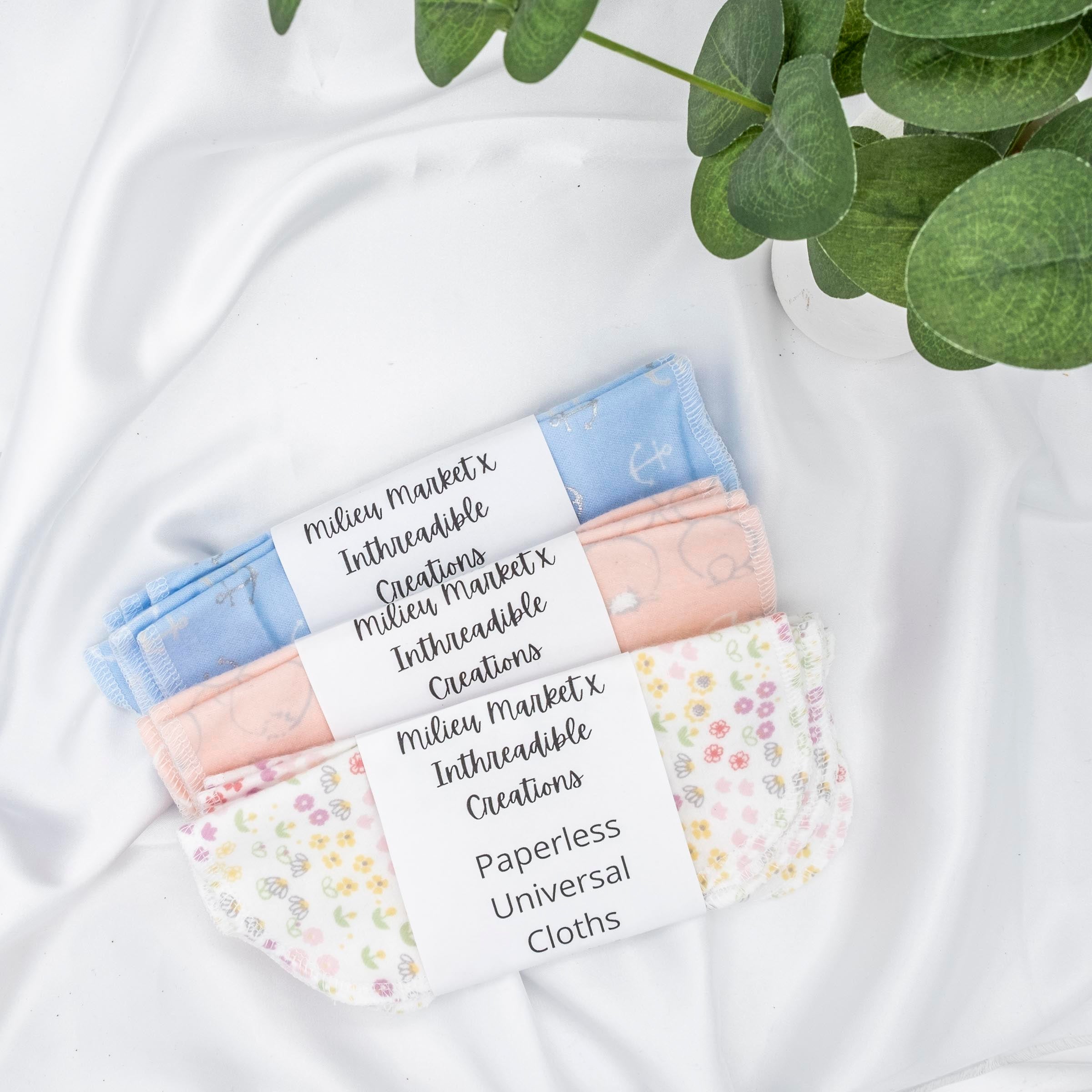 Paperless Universal Cloths | Milieu Market